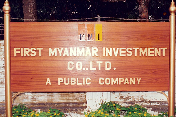 Our Journey - First Myanmar Investment Public Company Limited