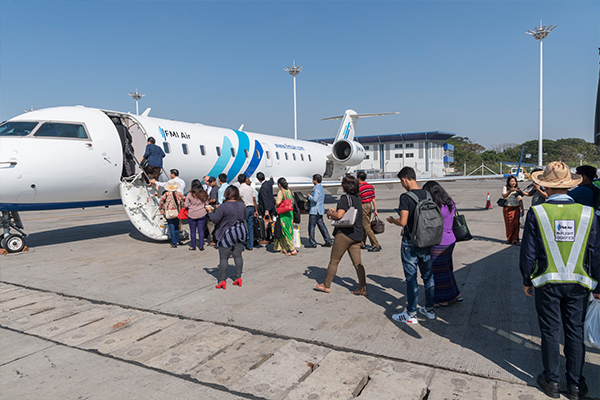 Our Journey - First Myanmar Investment Public Company Limited