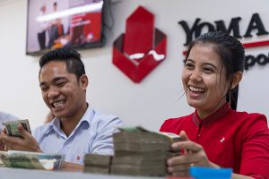 Yoma Bank - First Myanmar Investment Public Company Limited